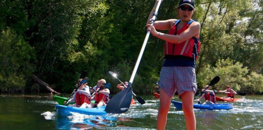 Paddle Safer | Find Out More