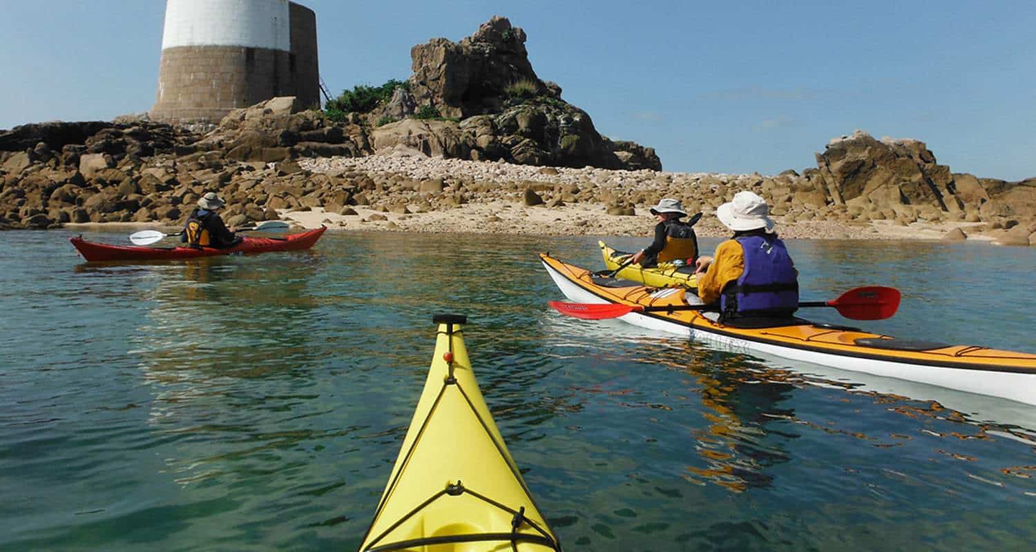 Guide Endorsement | British Canoeing Awarding Body Awards