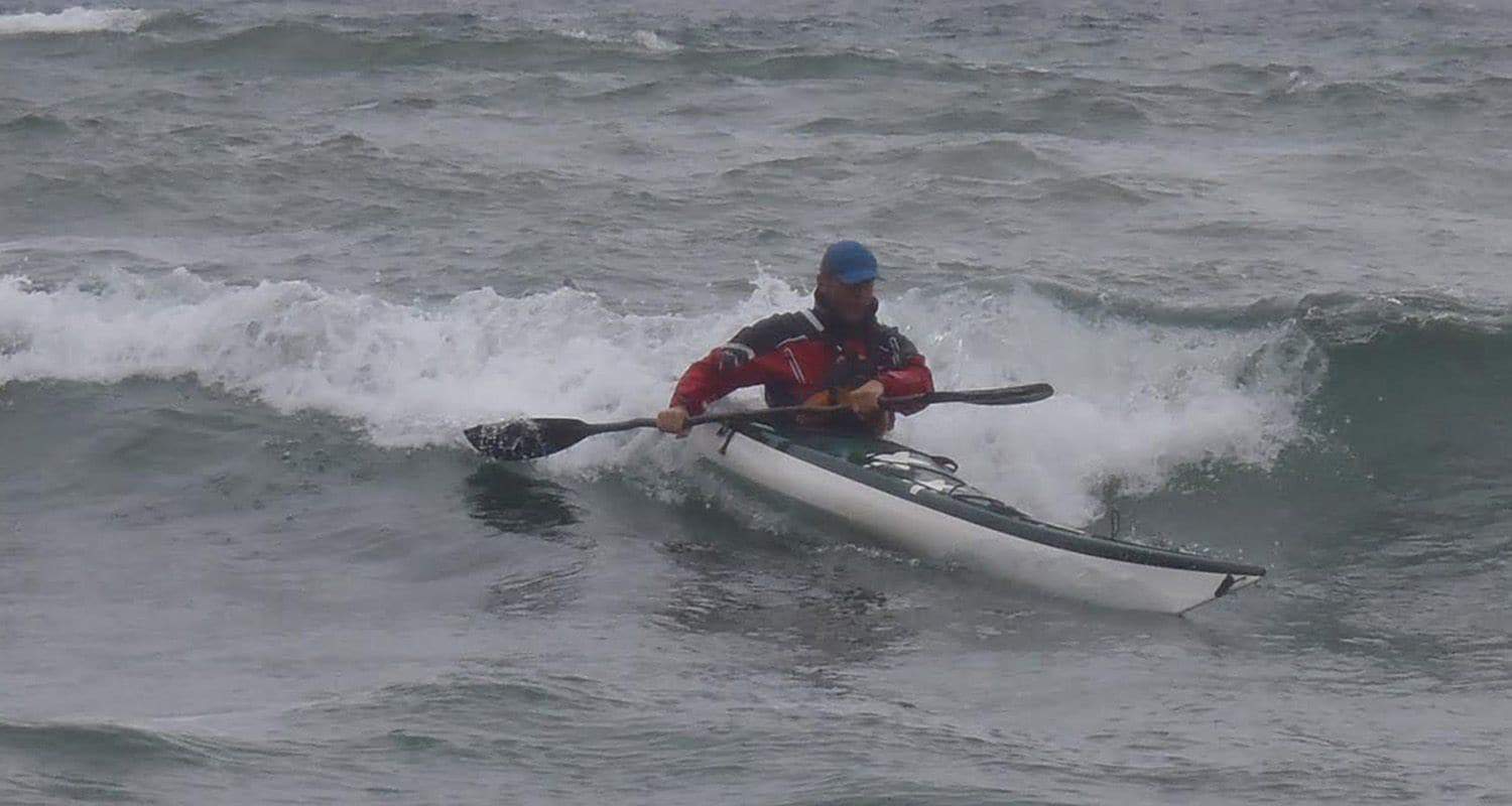 Sea Kayak Leader | Development awards from Awarding Body