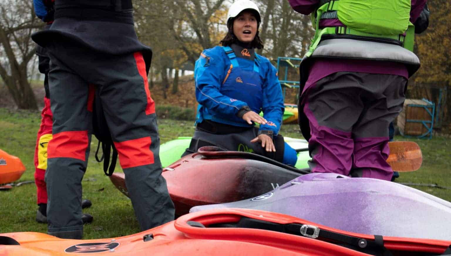 British Canoeing Awarding Body | Canoeing Qualifications | Free eLearning