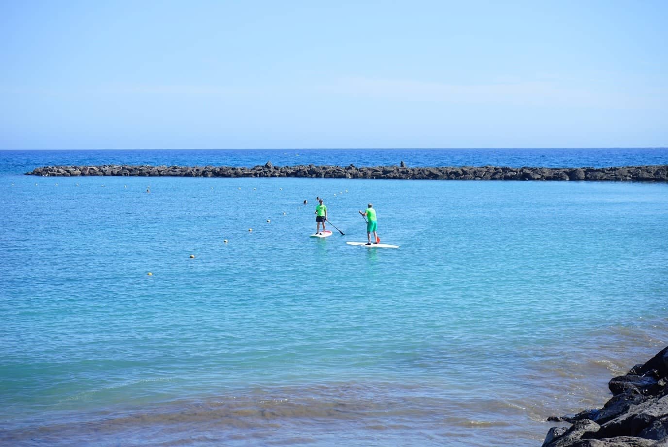 Stand Up Paddleboard Inland Open Water Leader | Find Out More
