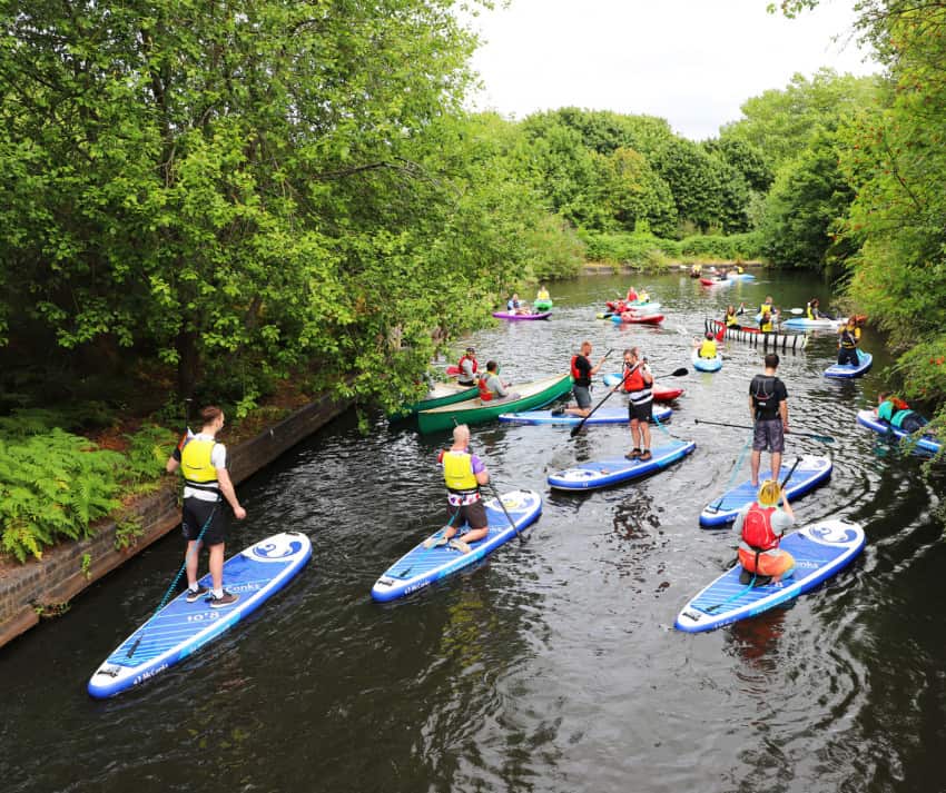 National Governing Body for Stand Up Paddleboard | Find Out More