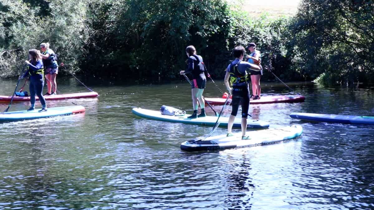 Water Skills Academy Mapping | Find Out More