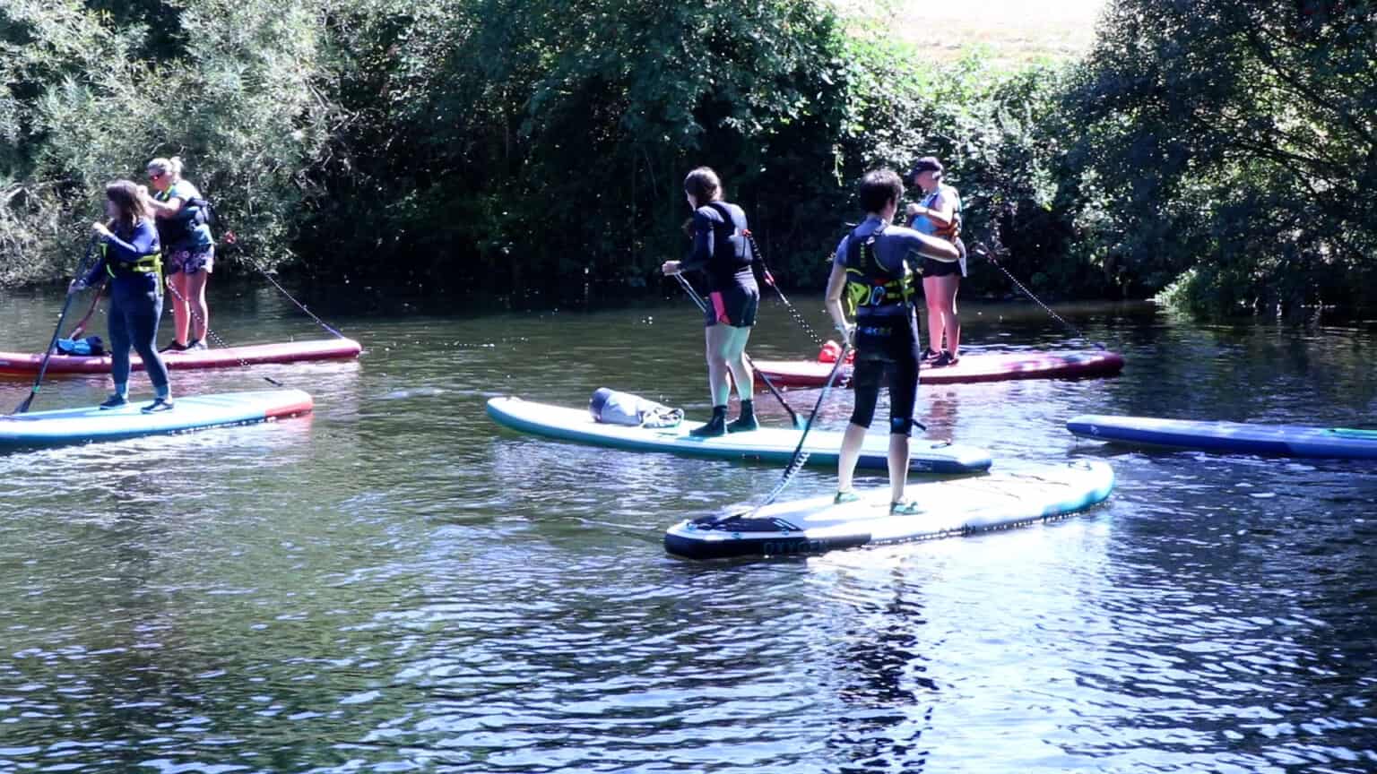 Water Skills Academy Mapping | Find Out More