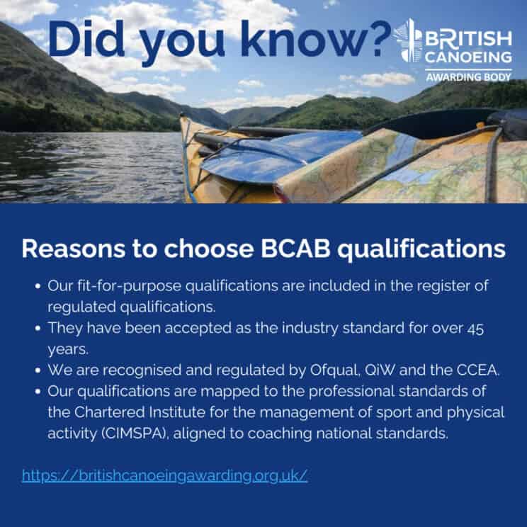Did You Know? Reasons to choose BCAB qualifications | Find Out More