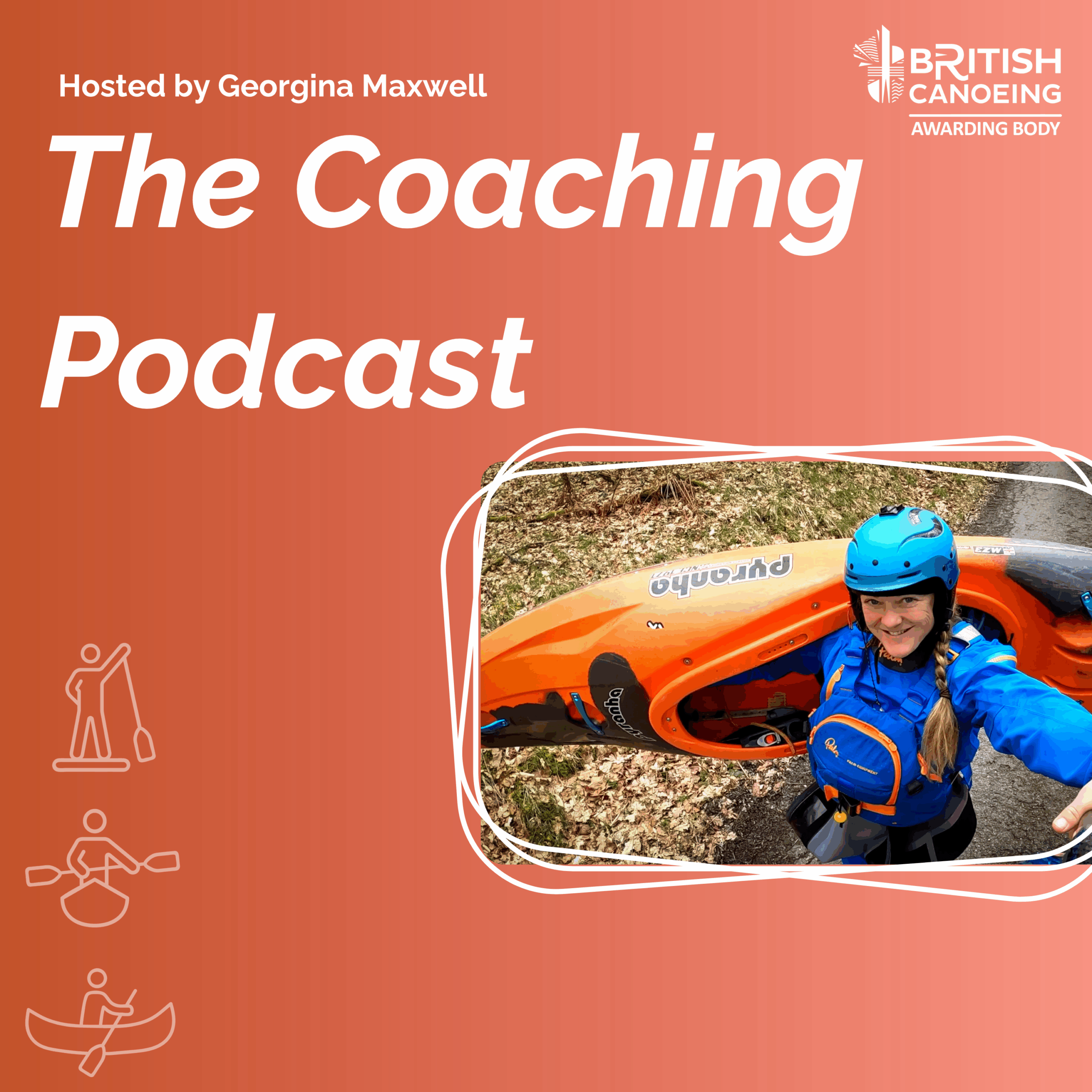 Georgina Maxwell takes the helm for Season 7 of the Coaching Podcast ...